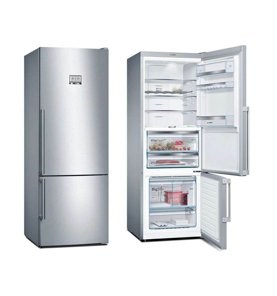 Frigoríficos combinados Bosch: Todos los modelos disponibles en ...