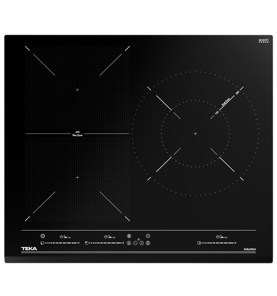 PLACA INDUCCION TEKA IZF 65320 MSP FLEX 60CM PLACA INDUCCION TEKA IZF 65320 MSP FLEX 60CM