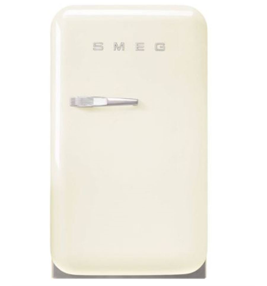FRIGO TABLE TOP SMEG FAB5RCR5 73X45 CREMA D