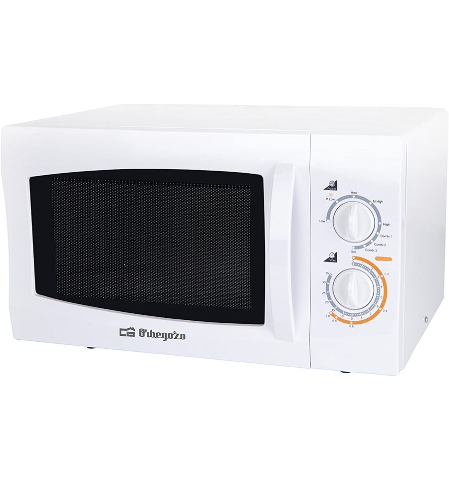 Los mejores microondas con capacidad de mas de 21 litros en Electro Premium