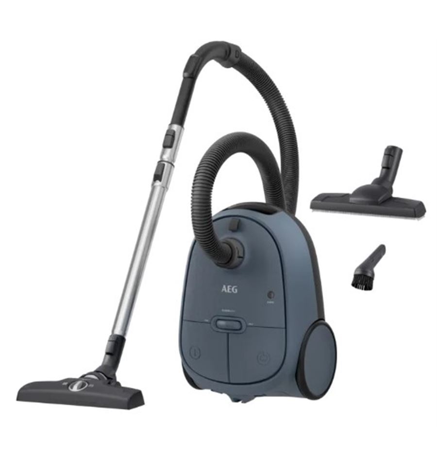 ASPIRADOR CON BOLSA AEG VX82-1-5DB 57 dB(A)